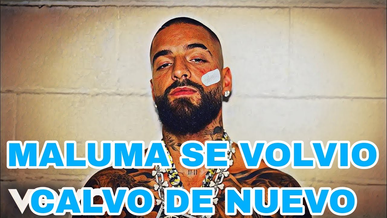Maluma Vendrá con un reggaetón a la Antigua - YouTube