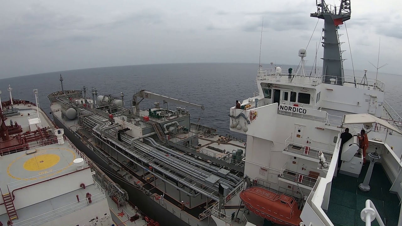 Clipper Moon STS Operation with Nordico (2nd time around) @ Zanzibar ...