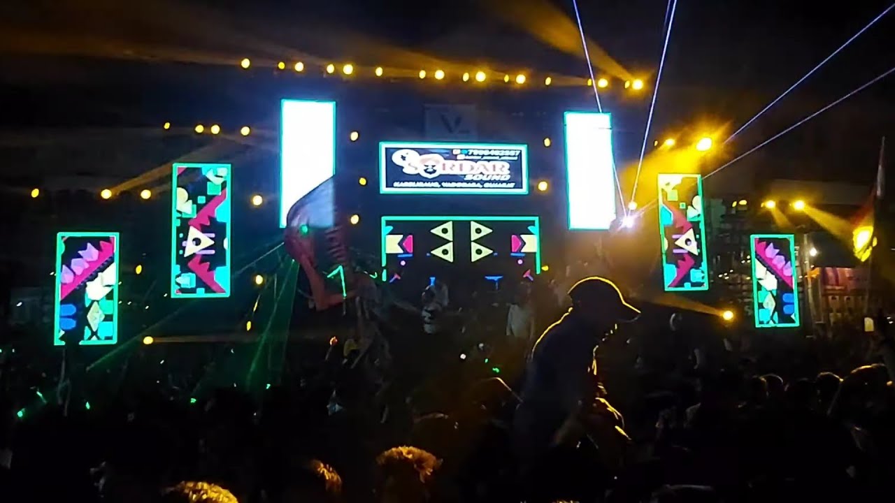 Shivji ki savari 2023 || Vadodara || DJ Sardar || DJ Heer || DJ Vinayak ...