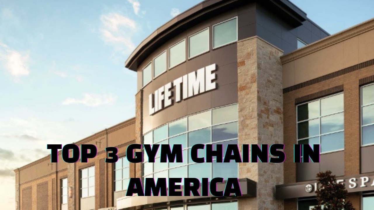 Top 3 Gym Chains in America | Why EVERYONE Should Join Planet Fitness ...
