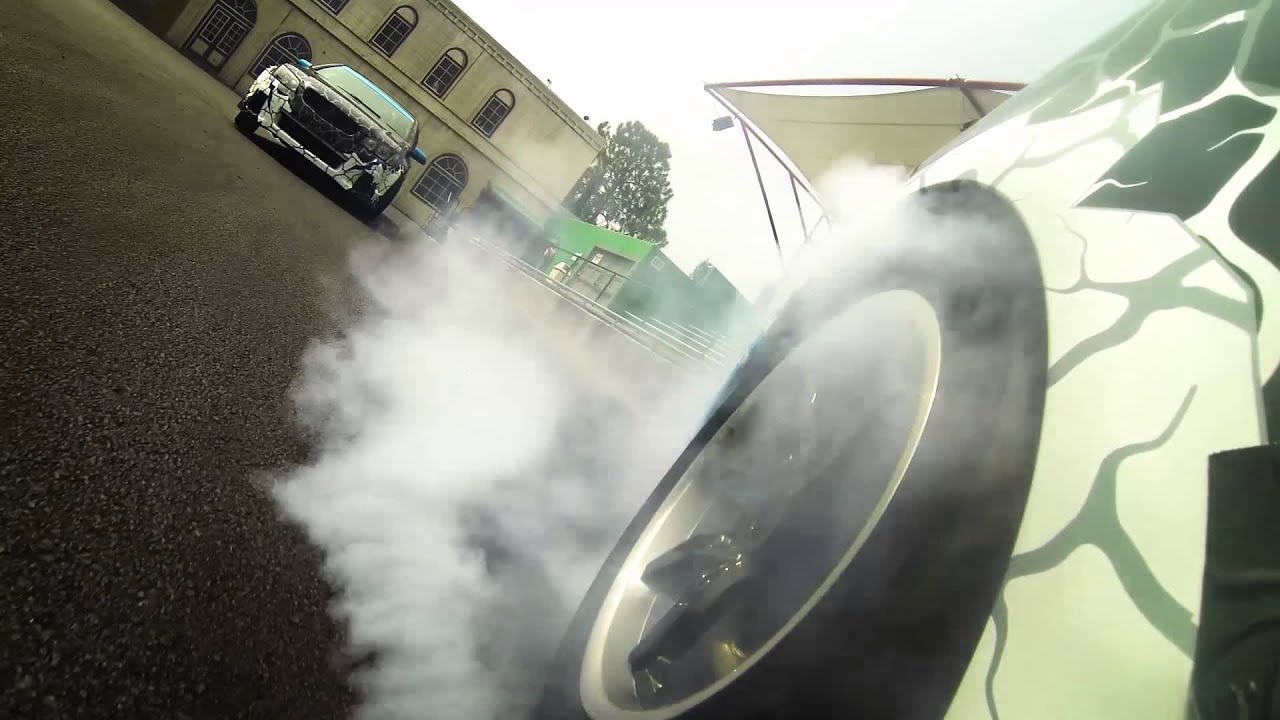 Hollywood Stunt Driver 2 - Utes - YouTube