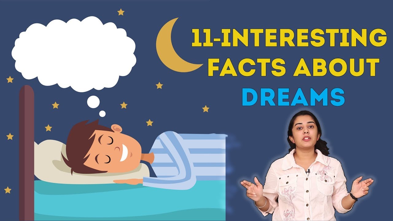 11 Interesting Facts About Dreams - Fact Point - YouTube