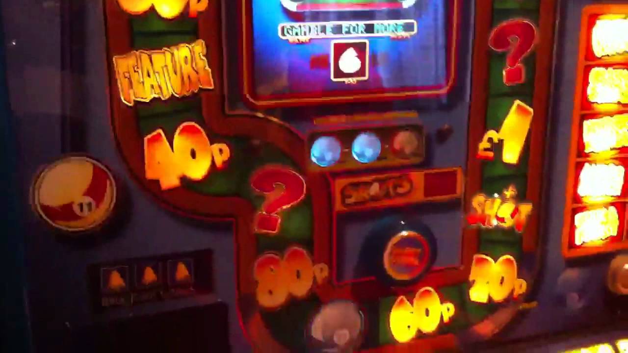 Fruit machine - Club Trickshot - YouTube