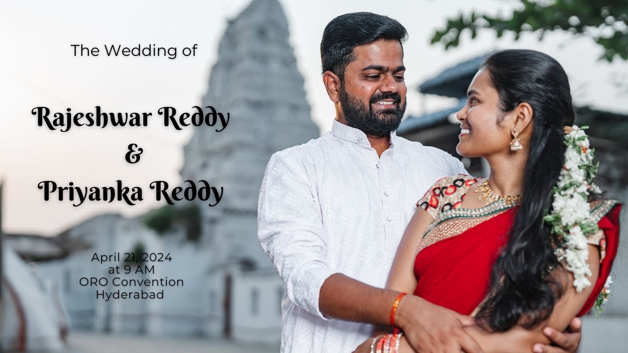 Reddy Wedding