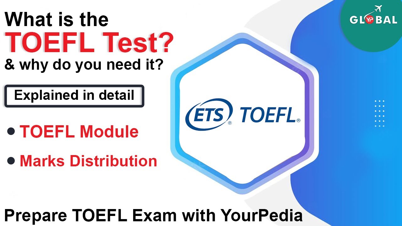 Complete Details of TOEFL Exam | TOEFL Exam Format | TOEFL Preparation ...
