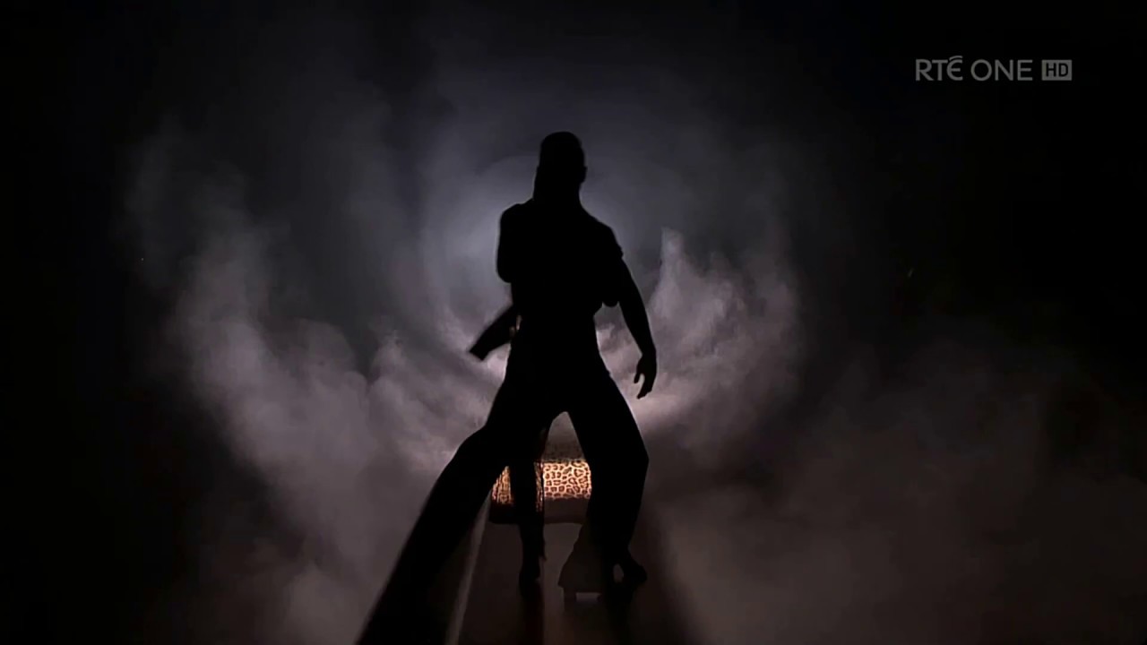 Cliona & Robert - Rumba - Week 3 - YouTube