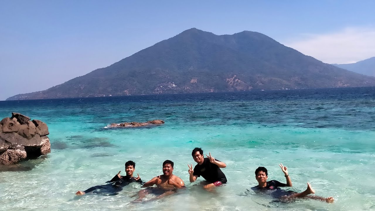 My Diary | Short Trip to Ternate Island, Alor. - YouTube