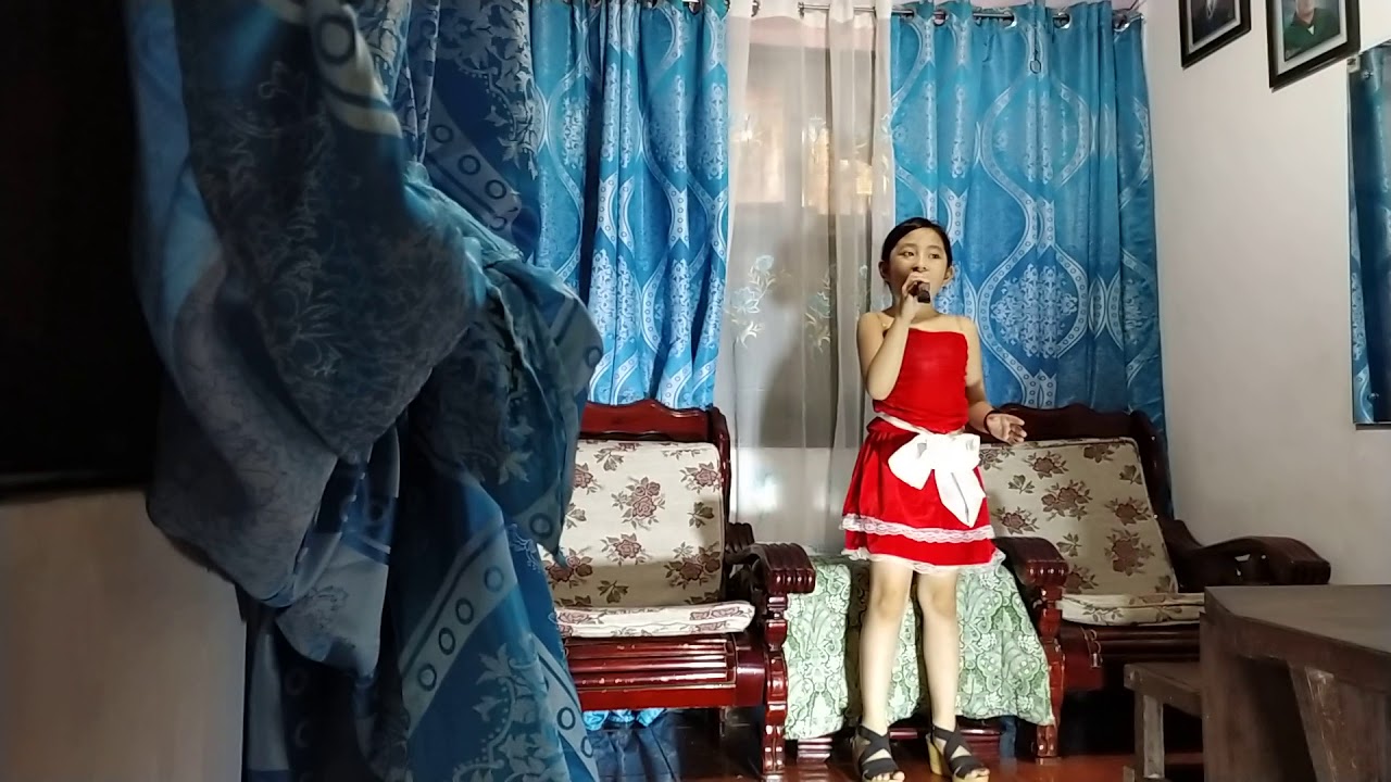 one moment in time by whitney houston, cover by Chamiel Bevy Angela ...