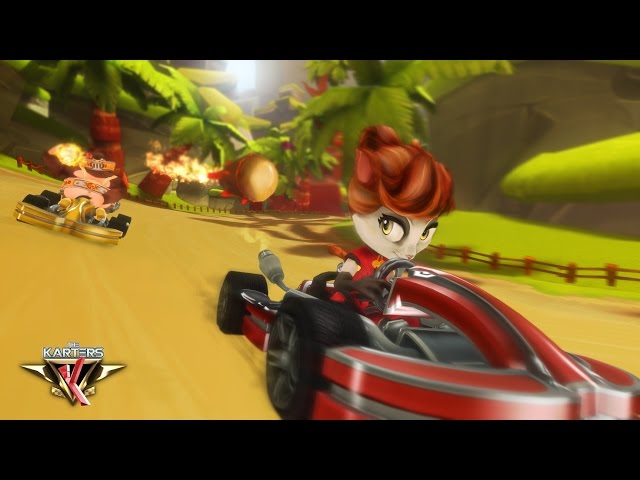 The Karters (2018)