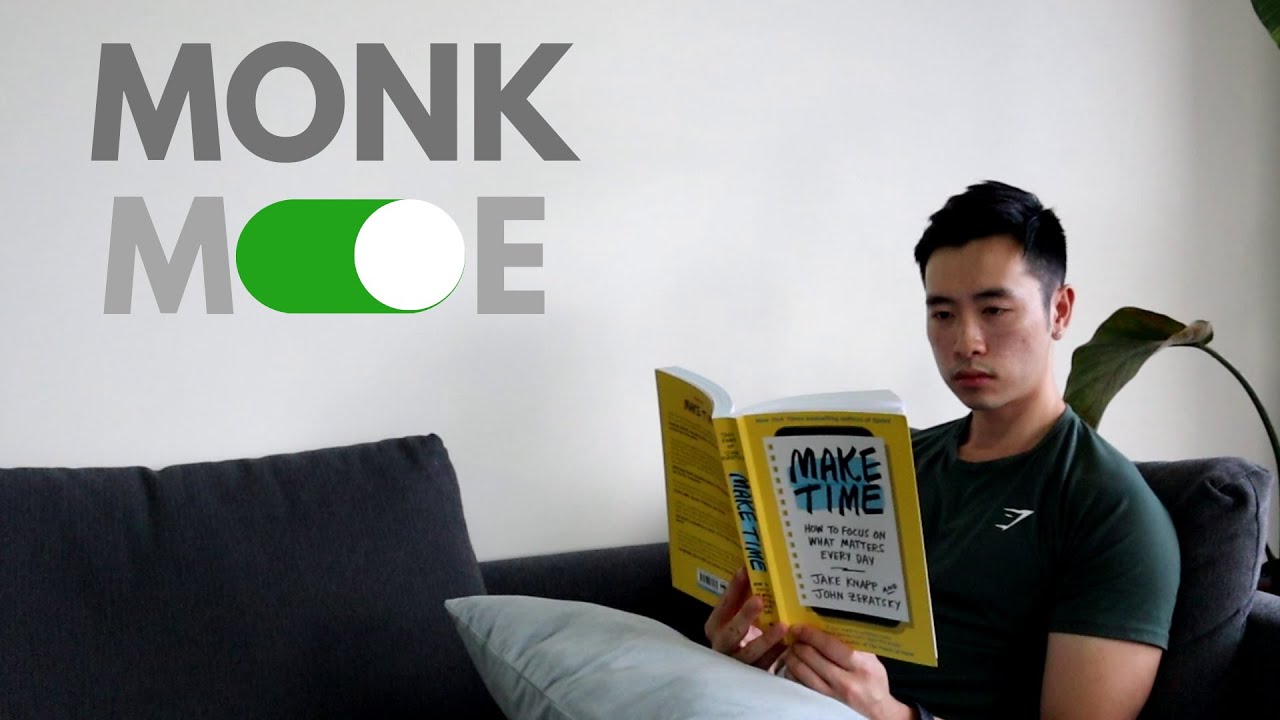 I Tried Monk Mode for 3 months (honest review) - YouTube