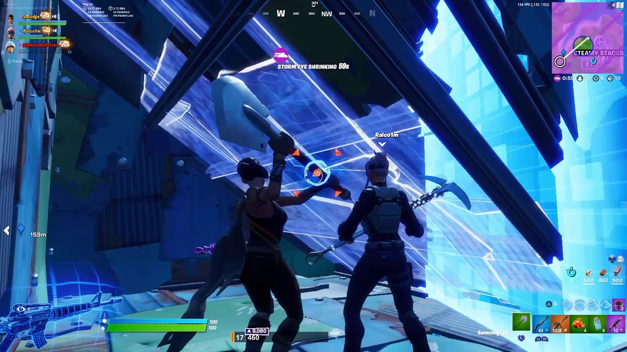 Endgame Highlights #5 (TRIOS GAMEPLAY) - YouTube