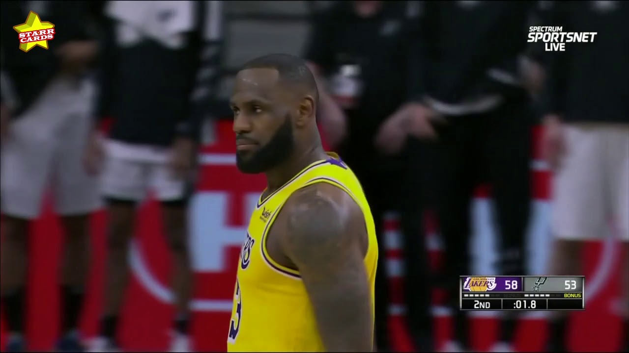 LeBron James Celebrates His 36th Birthday By Extending His Record Streak Of 10 point Games To lebron-james-celebrates-his-36th-birthday-by-extending-his-record-streak-of-10-point-games-to