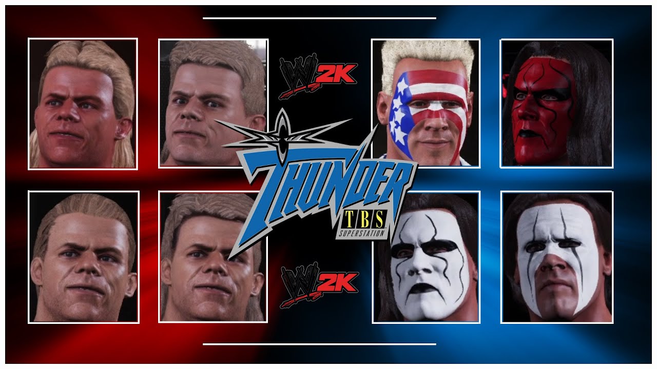 W2K / Elimination Match / Gimmick Team Wars #2 - YouTube