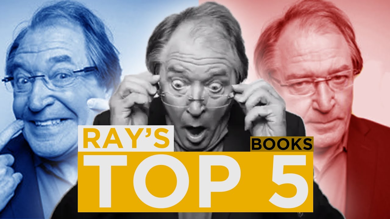 Ray Hudson's Best Soccer Books - YouTube