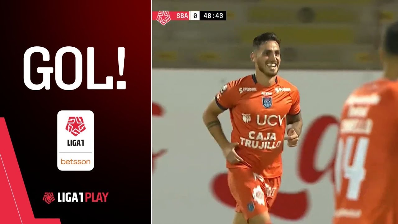 Gol de Facundo Rodríguez | César Vallejo 2-0 Sport Boys | #Liga1Betsson ...