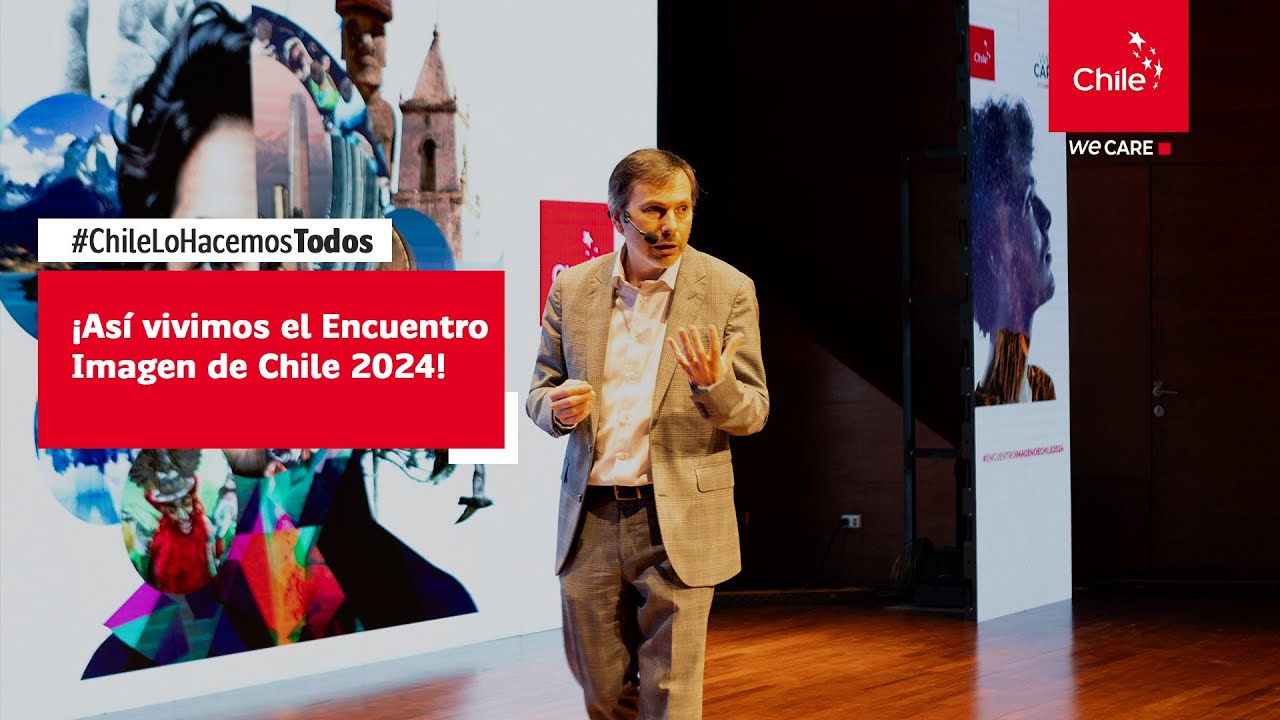 Encuentro Imagen de Chile 2024 - YouTube