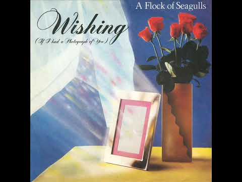 «Wishing» [1982] – A Flock of Seagulls (w/lyrics) - YouTube