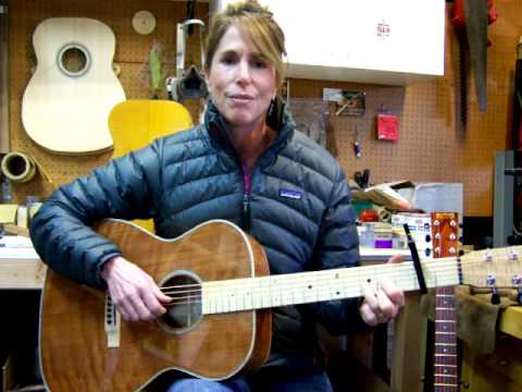 "Renabel," an original by Susan Ritchie - YouTube