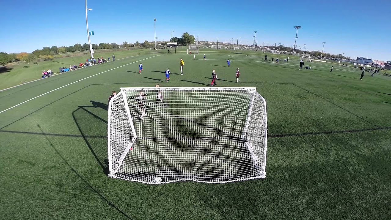 Wipeout Soccer - YouTube