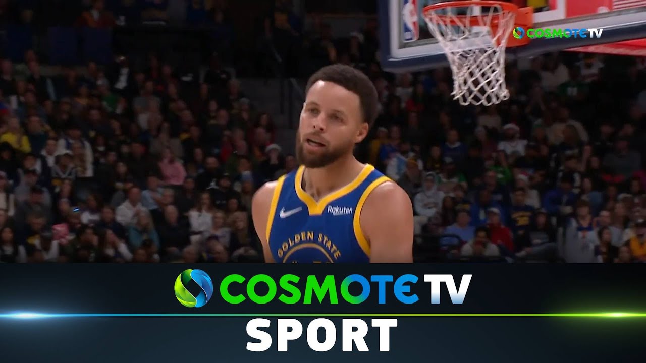 Νάγκετς - Γουόριορς 120-114 #NBA Regular Season 2023/24 - Highlights ...