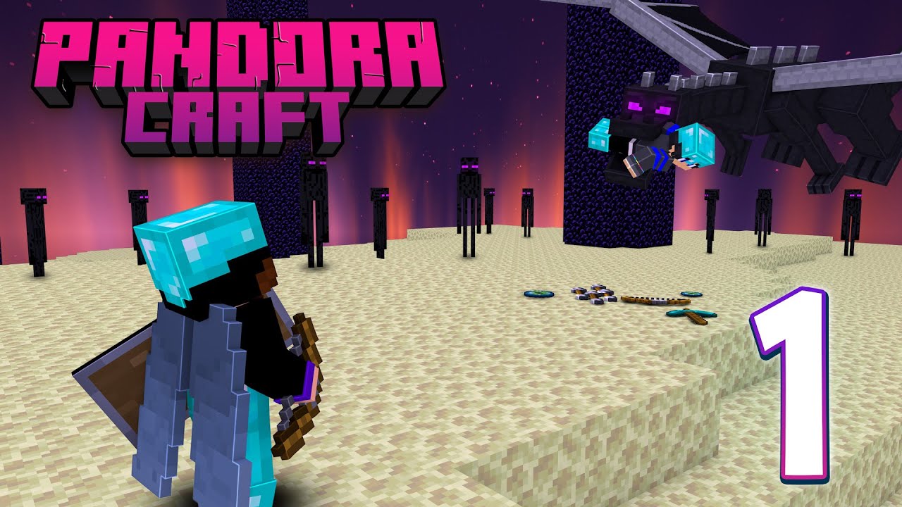 Fim! - Pandora Craft #1 - YouTube