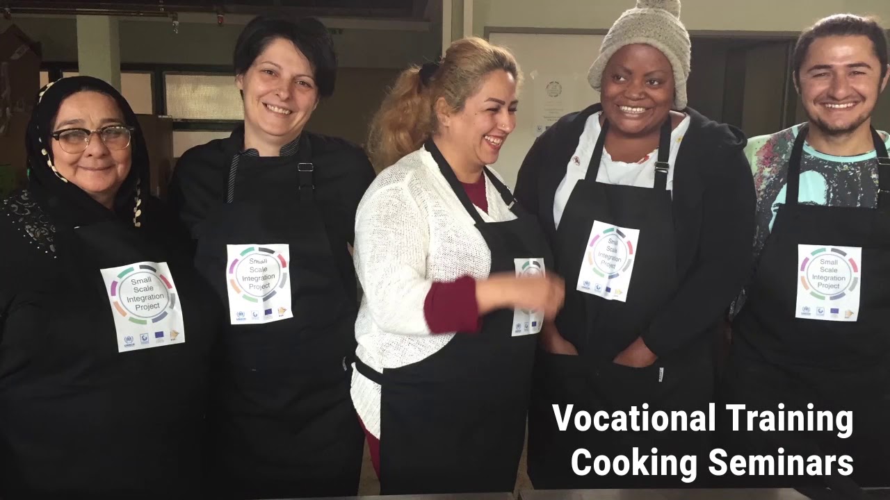 Small Scale Integration Project - YouTube