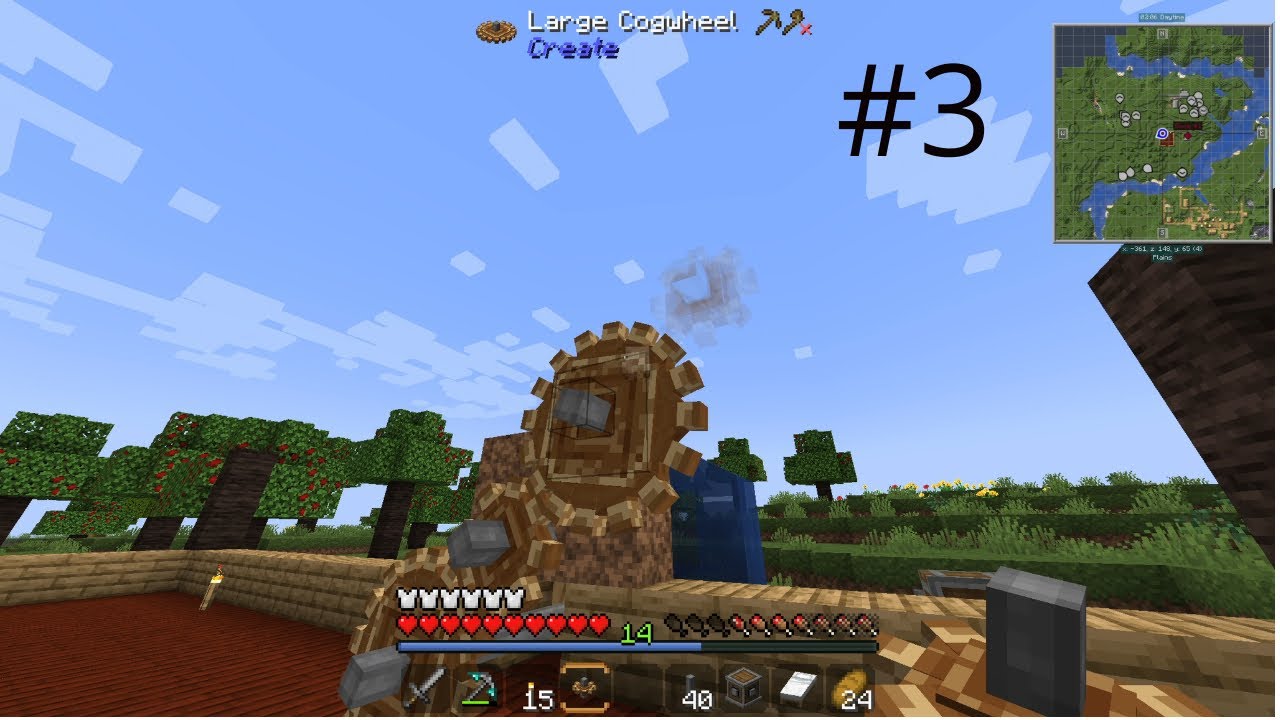 Create Astral #3 (CREATE) - YouTube