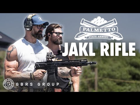 Range Time | Palmetto State Armory JAKL Rifle