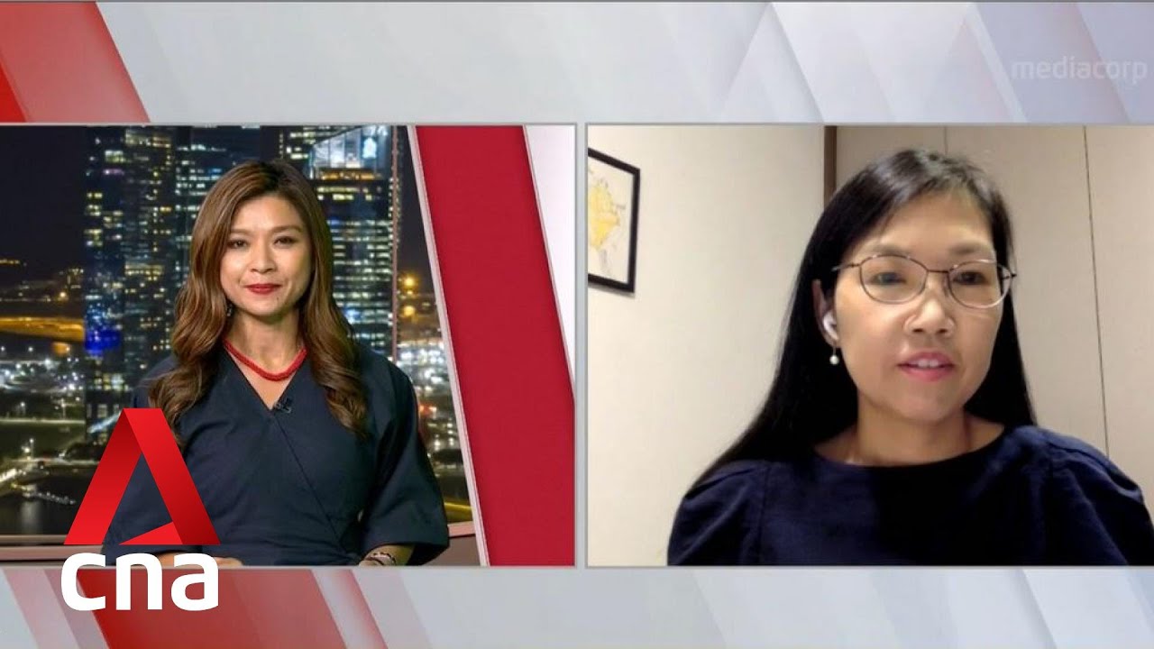 NTU professor Xu Rong on technology to extract hydrogen to power ...