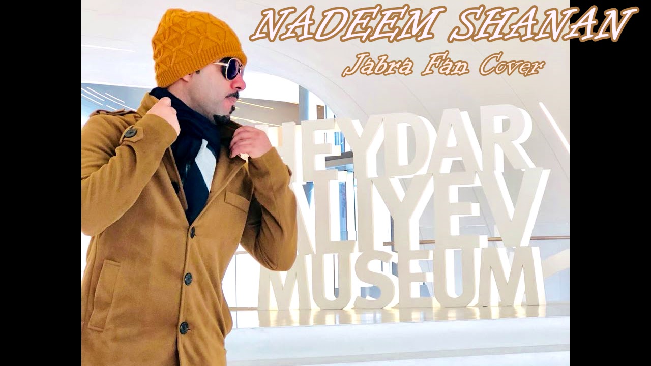 Jabra Fan Song | Fan | Cover Version by @Nadeem Shanan - YouTube