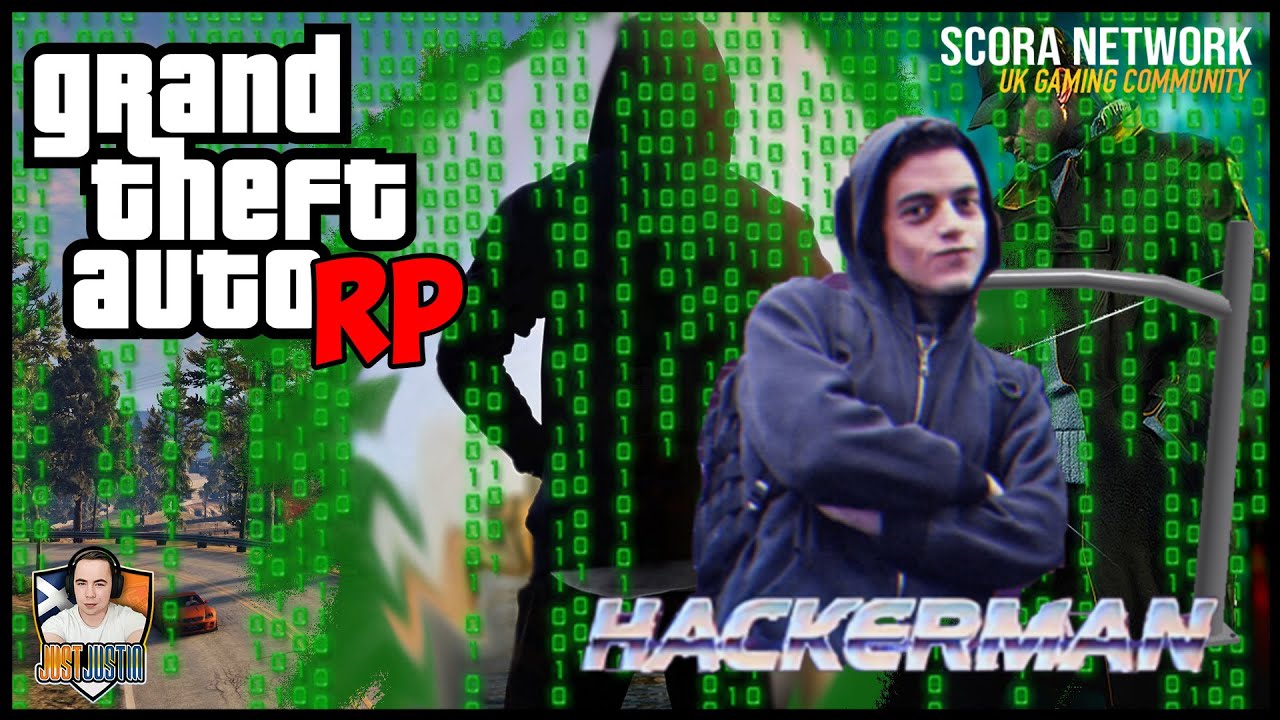 How to Level up Hacking | GTA RP | Scora Network - YouTube