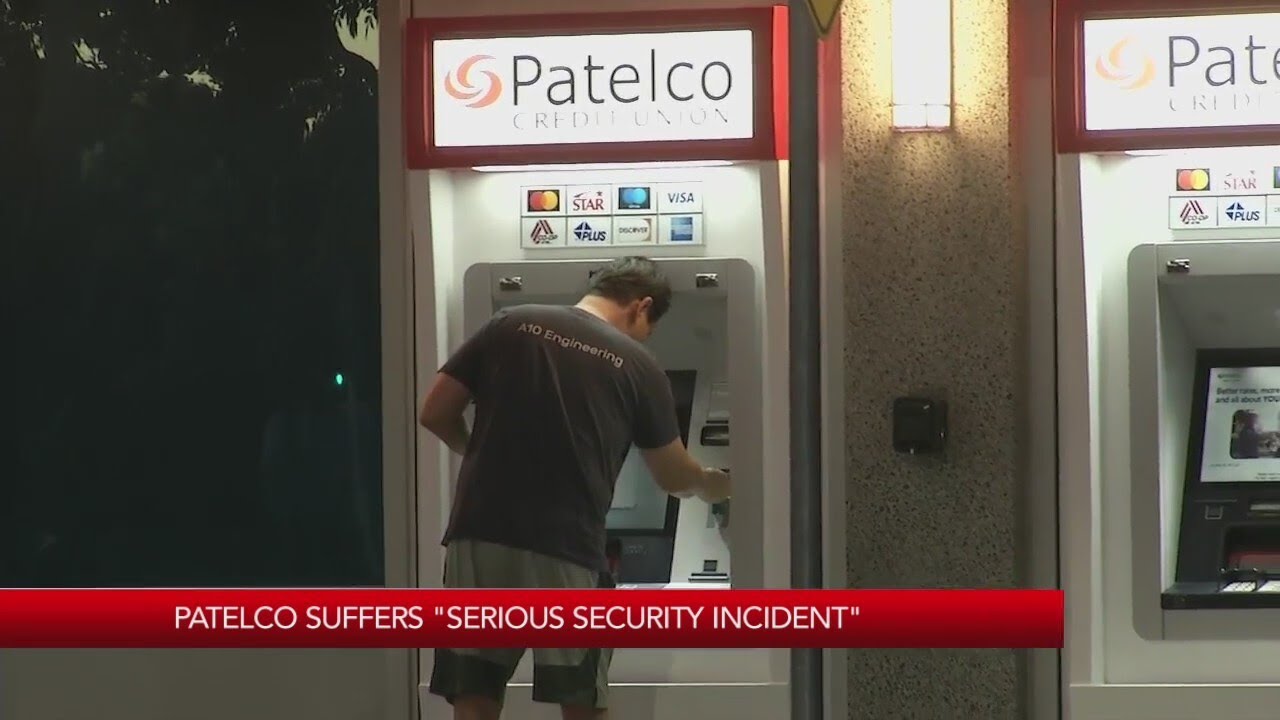Patelco Credit Union suffers 'serious security incident' - YouTube