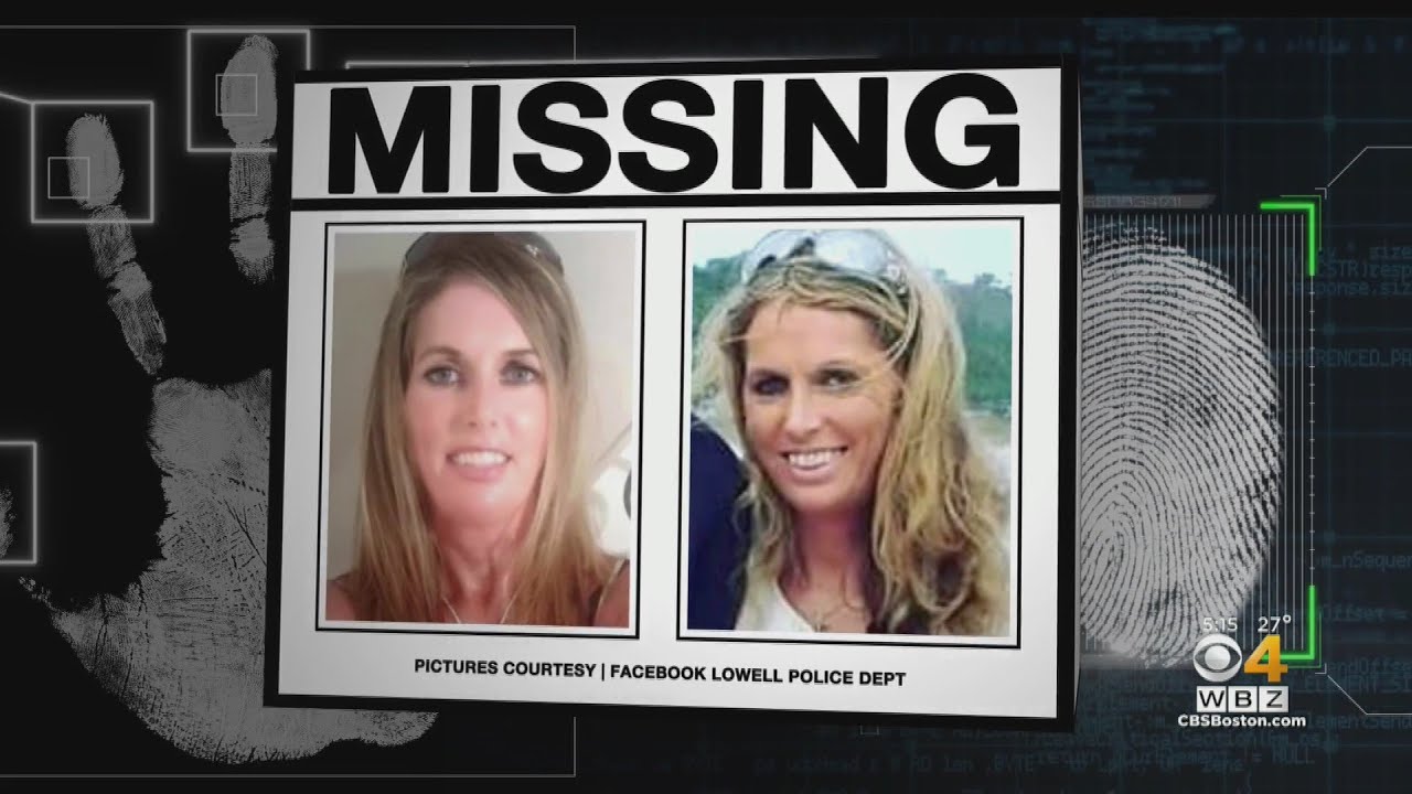 Lowell Police Ask For Help Finding Missing Woman Sinead Lyons - YouTube