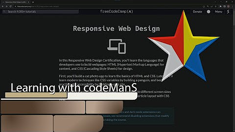 15. FreeCodeCamp Responsive Web Design - Learn CSS Variables by Building a City Skyline - YouTube