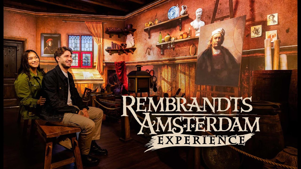 Rembrandts Amsterdam Experience - YouTube