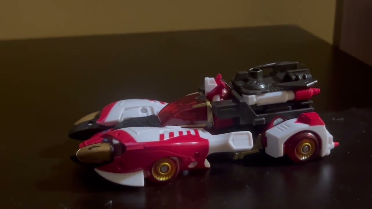 Velocitron's Finest! - Transformers Legacy Cybertron Override Review ...