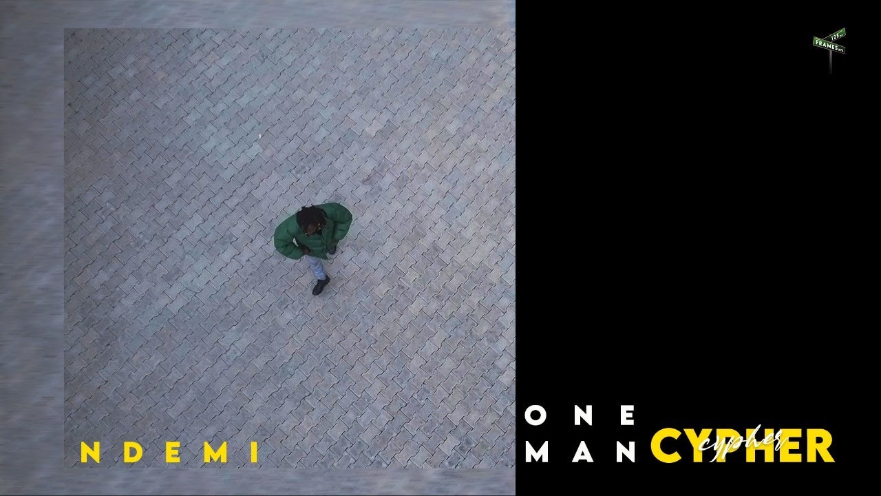 Ndemi One Man Cypher(Official Video) - YouTube Music