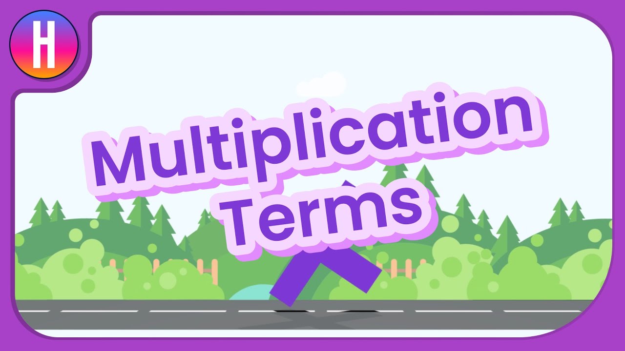 What Are The Different Parts Of A Multiplication Problem Called YouTube What Are The Different Parts Of A Multiplication Problem Called YouTube