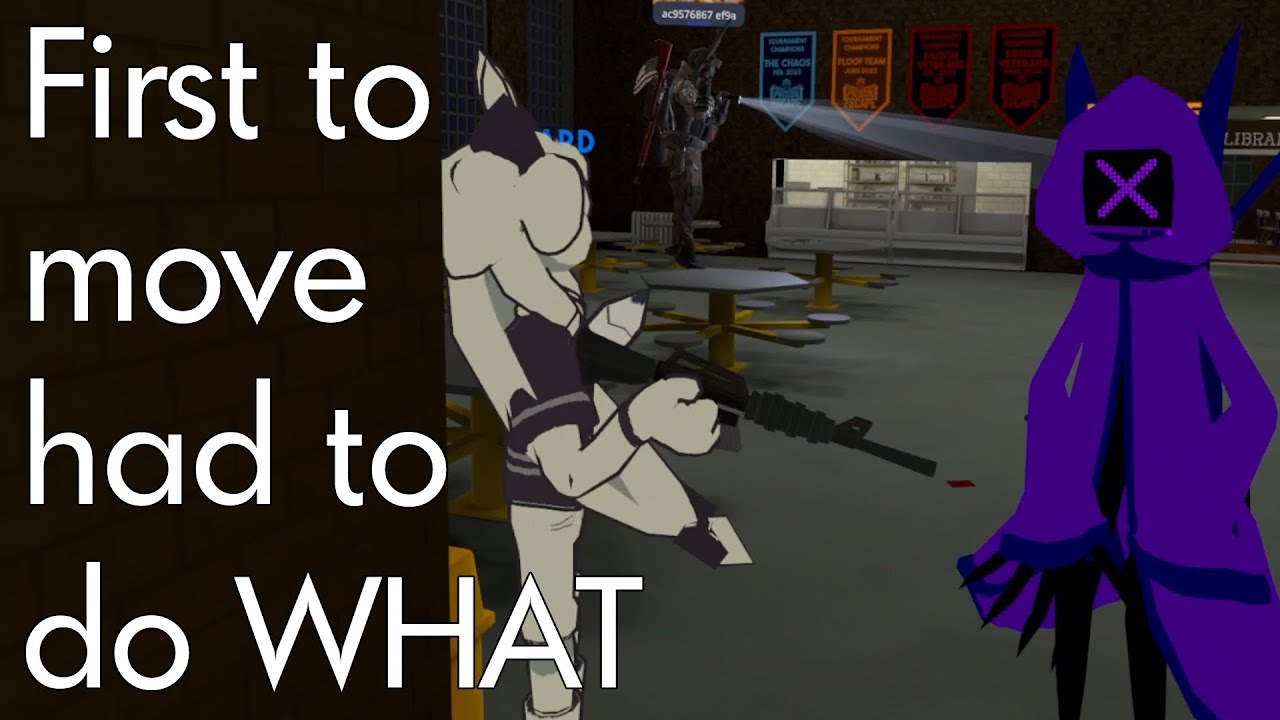 First to move had to do WHAT - MFMC - YouTube