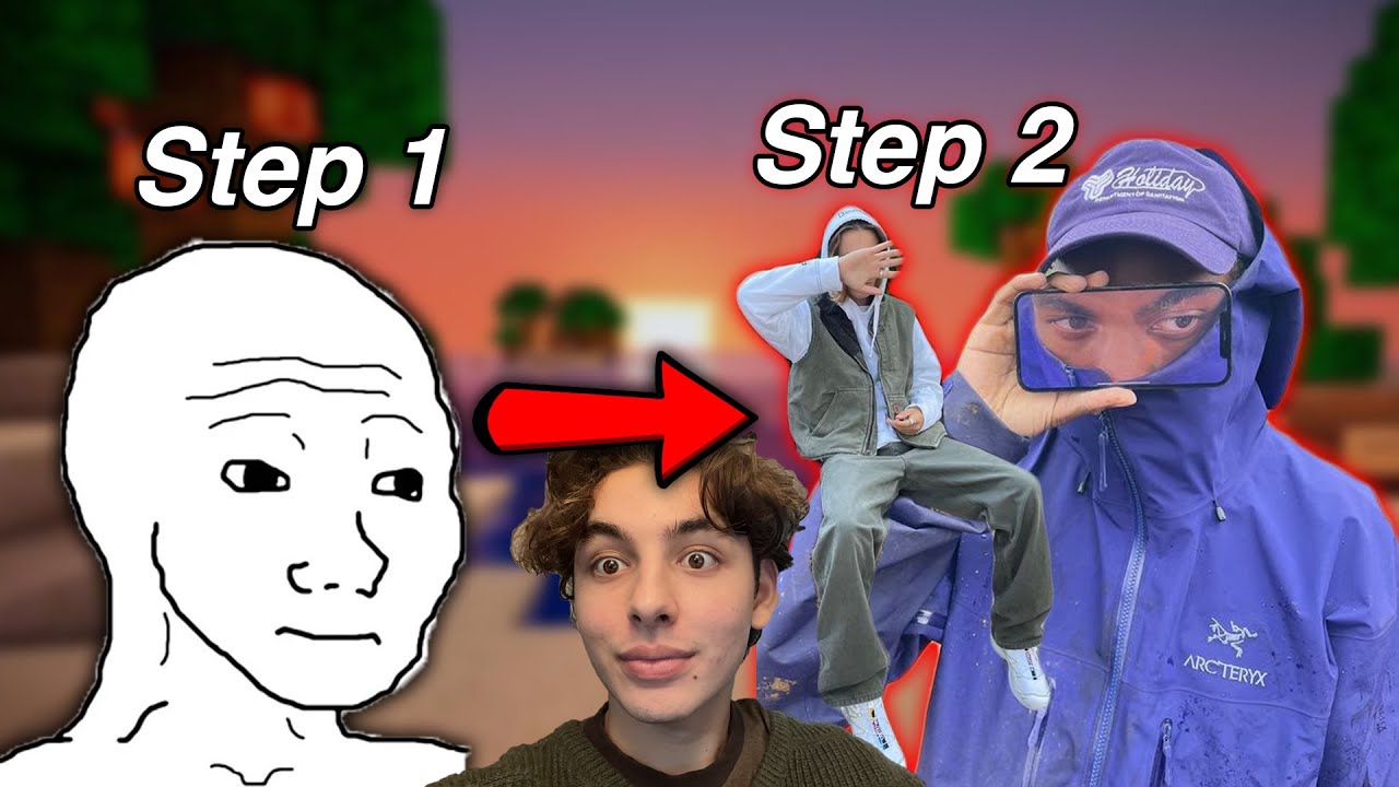 HOW TO DEVELOP YOUR OWN STYLE - YouTube