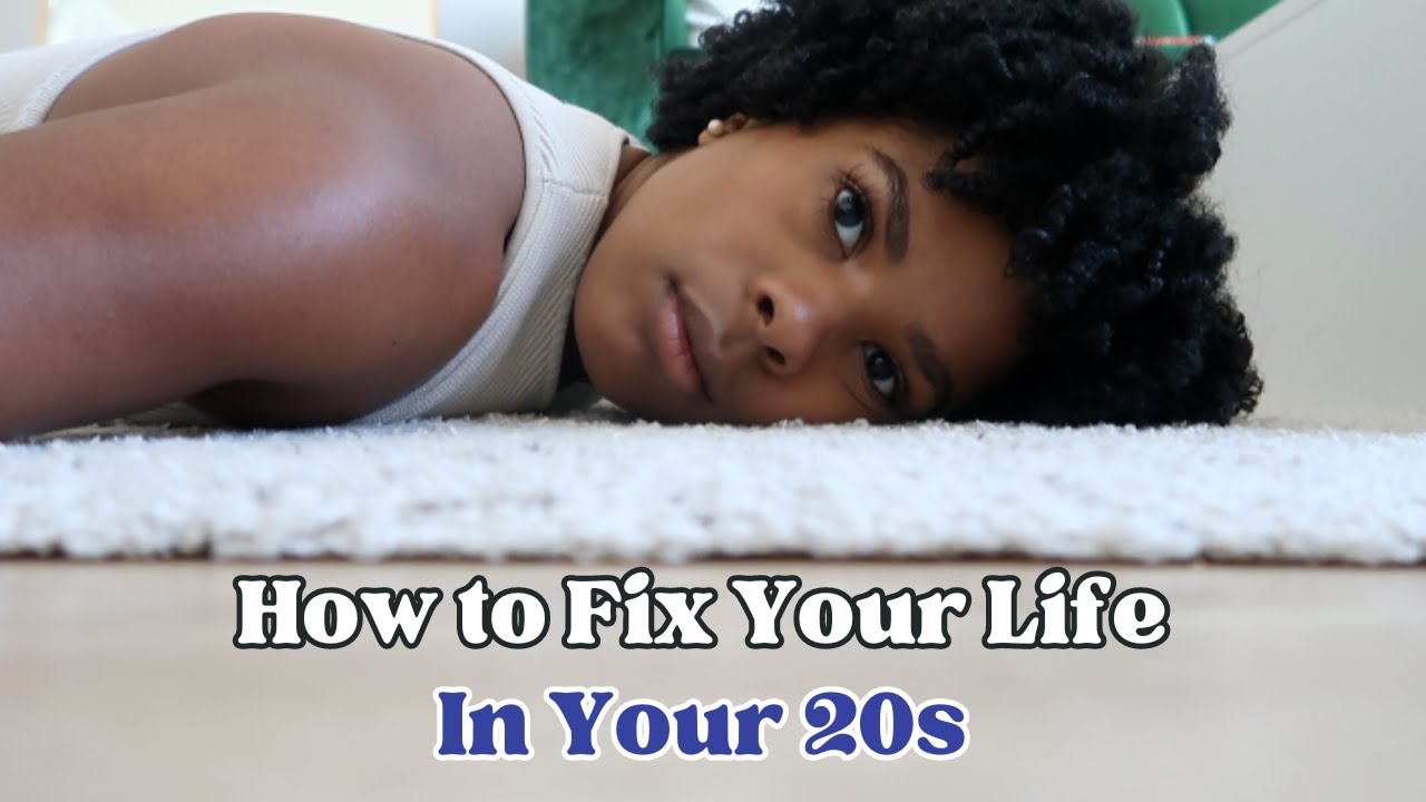 Personal Development for Your 20s | The Defining Decade Book Review ...