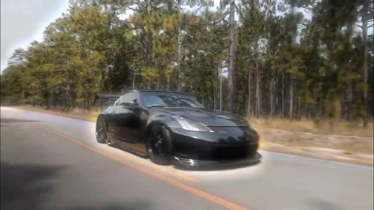 Nissan 350Z Drifting - YouTube