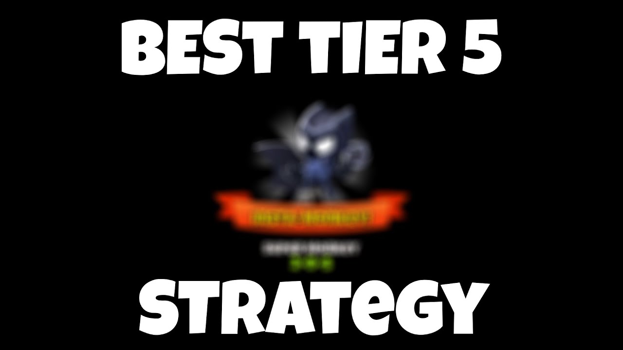 The best way to get TIER 5 insta monkeys - YouTube