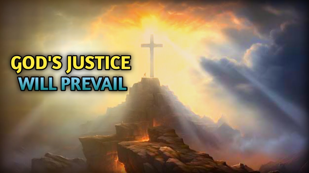 Psalms 58 - GOD'S Justice Will Prevail | Bible Study - YouTube