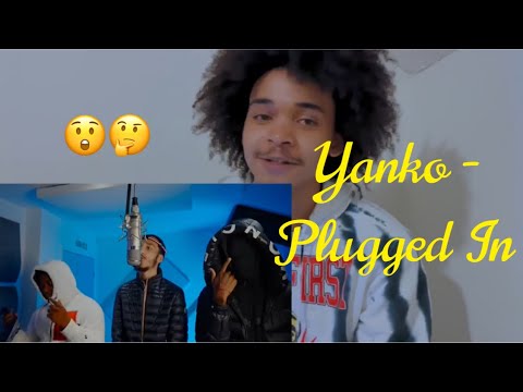 🇺🇸😲 Yanko - Plugged In W/Fumez The Engineer *AMERICAN 🇺🇸 REACTION ...