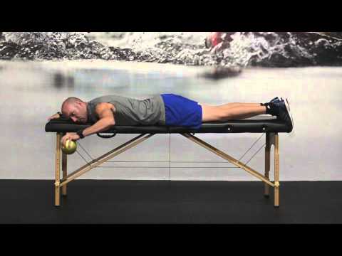 Prone Catch in High 5 | Chris Johnson PT - YouTube