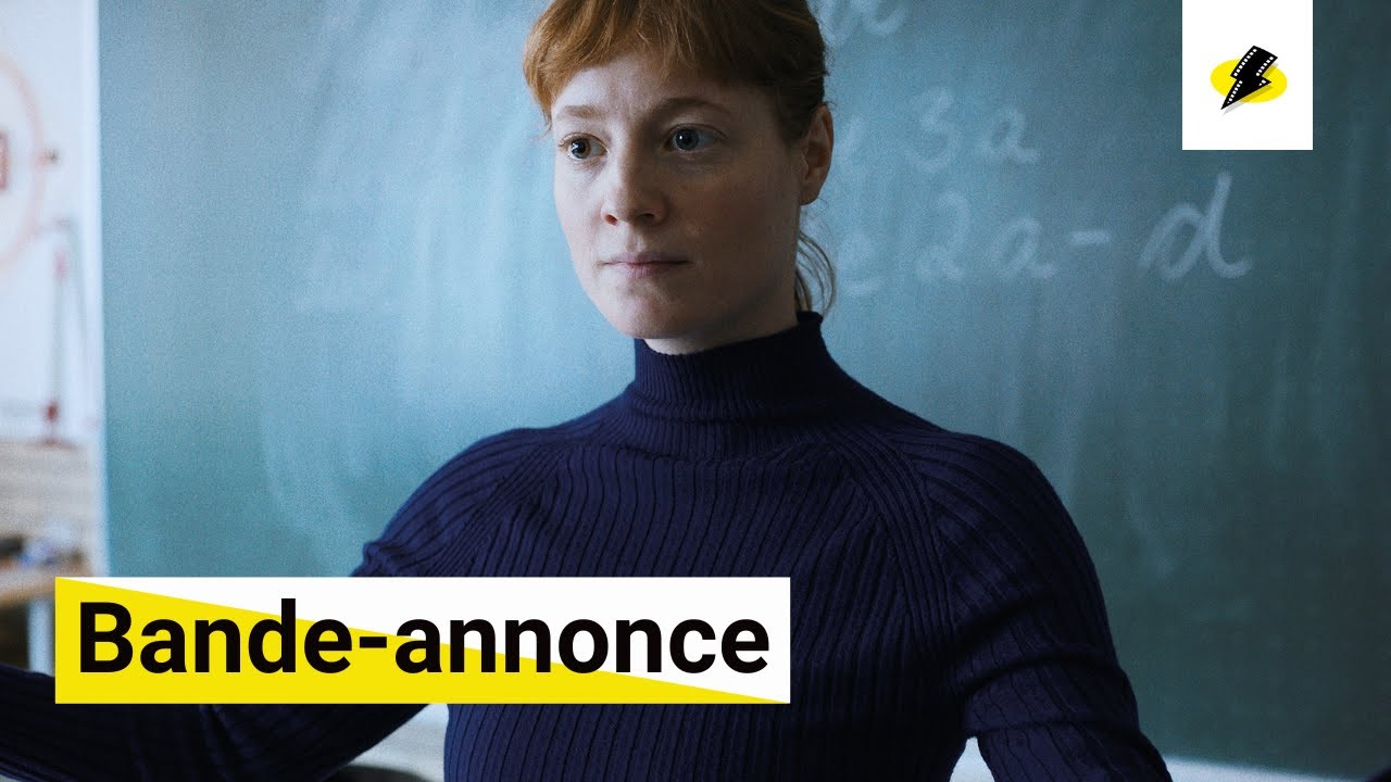 LA SALLE DES PROFS (Official Trailer, OV/f) - YouTube