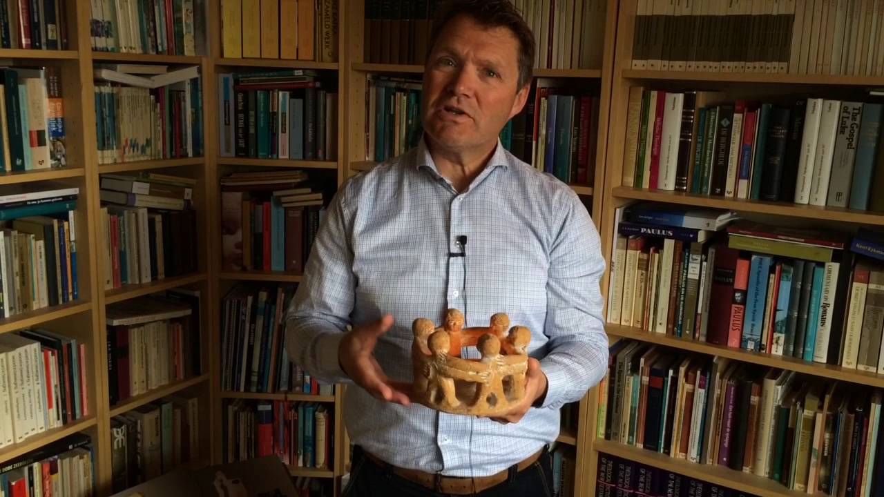 Dr. R. de Reuver nieuwe scriba PKN - YouTube