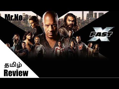 Fast X (2023) Review | Mr.Nobody Reviews | #mrnobodyreviews - YouTube