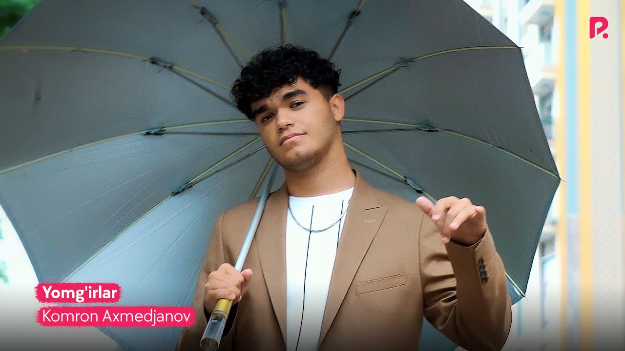Komron Axmedjanov - Yomg'irlar | Комрон Ахмеджанов - Ёмгирлар - YouTube